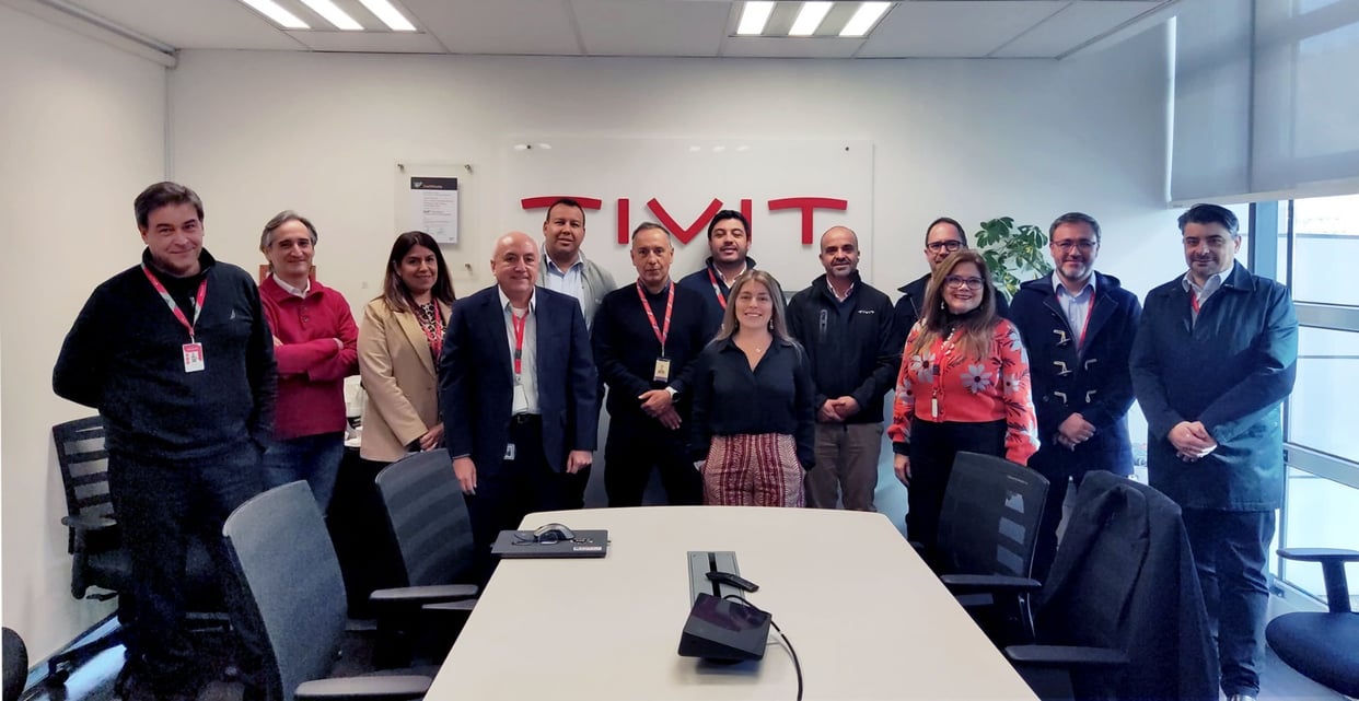 Tivit One Place, novedades sobre transformación digital