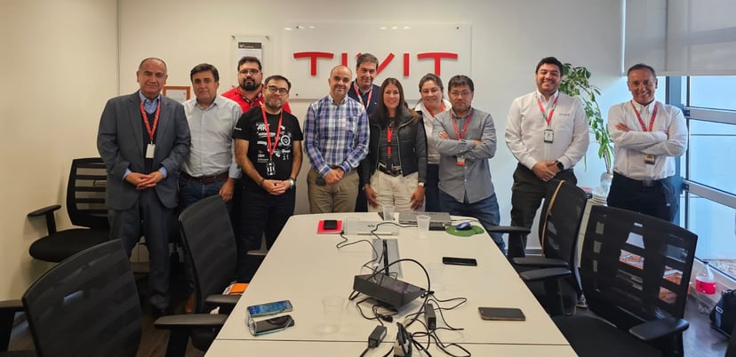 Tivit One Place, novedades sobre transformación digital