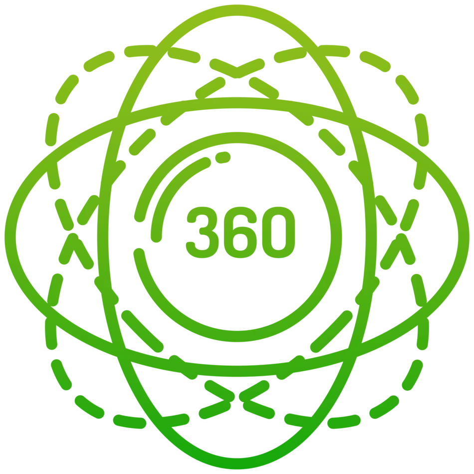 Una visión 360° Grados de tu cliente