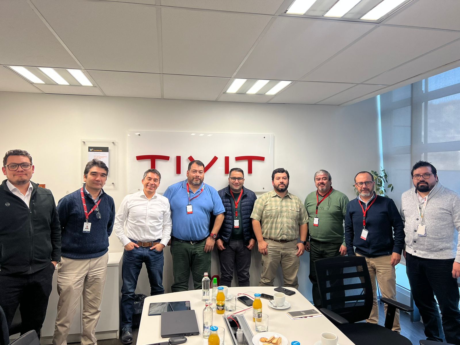 TIVIT Chile busca potenciar el servicio de ciberseguridad, SAP y Cloud ...
