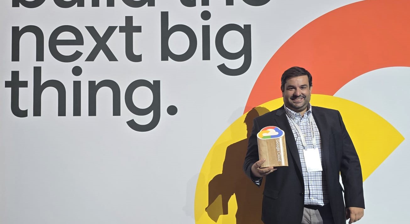 TIVIT Chile gana premio Google Cloud Partner 2024